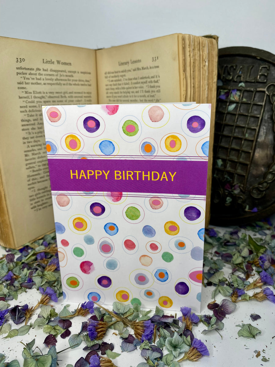 Rory • Birthday Cards – Ree+Dot Cards and Gifts